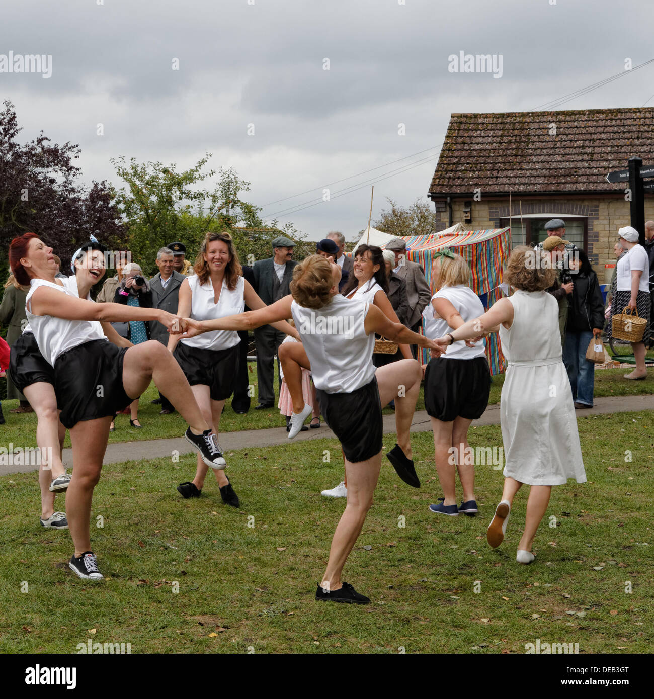 1940s physical fitness hi-res stock photography and images - Alamy