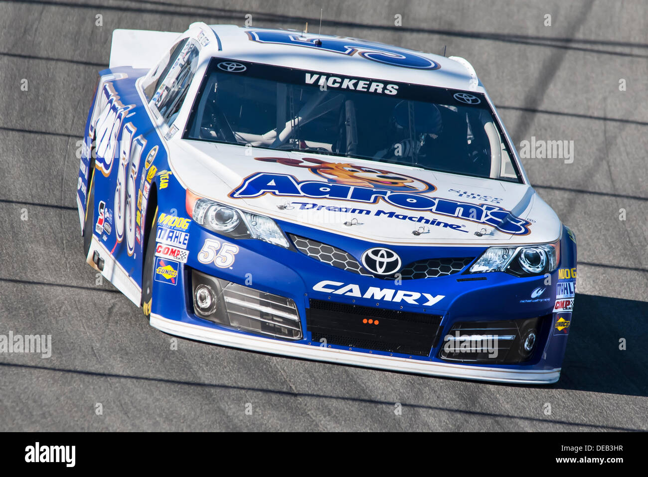 Geico stock car hi-res stock photography and images - Alamy