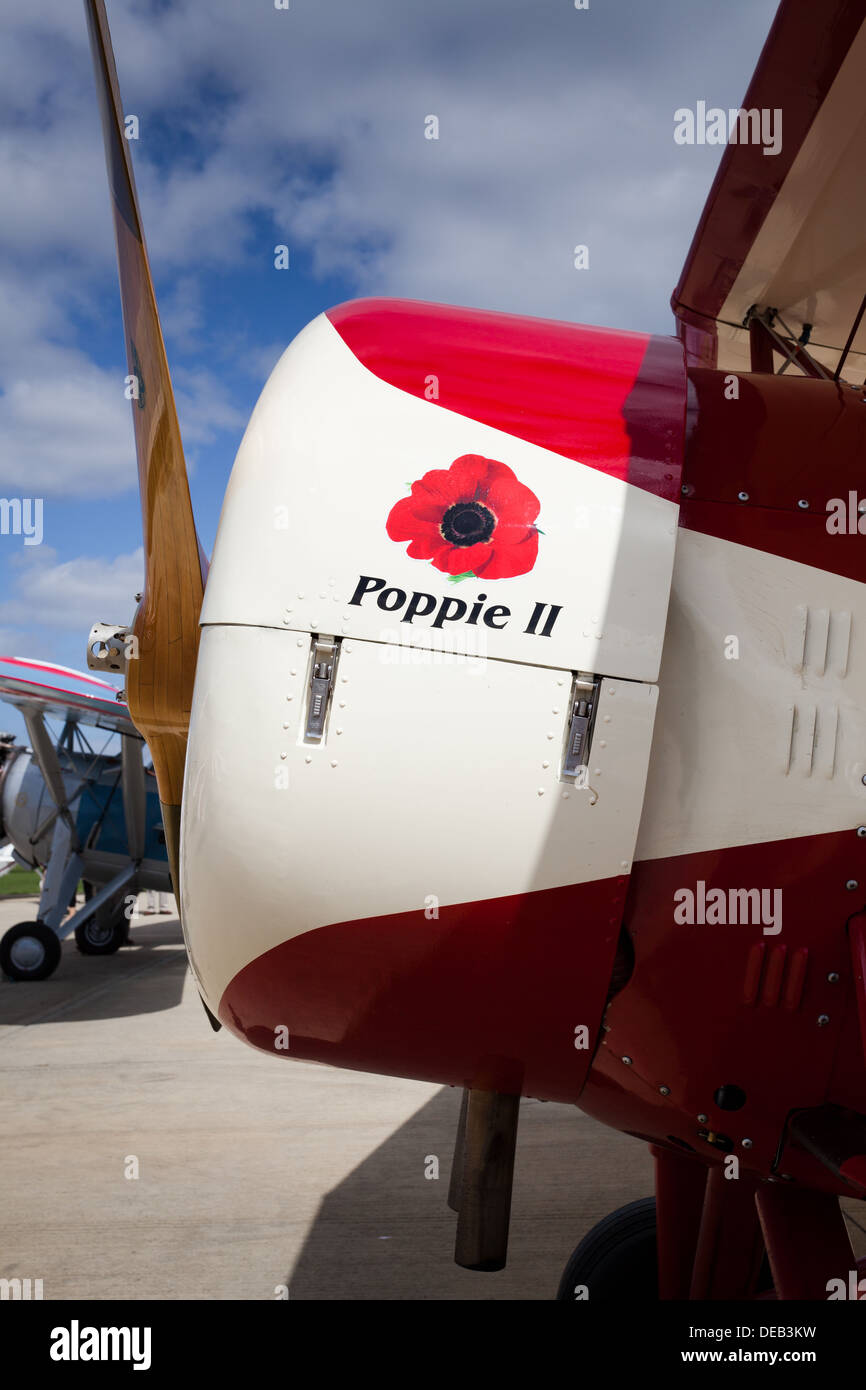 Airplane cowling hi-res stock photography and images - Alamy