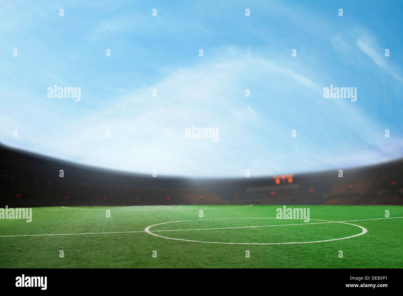 Stadium digital image hi-res stock photography and images - Alamy