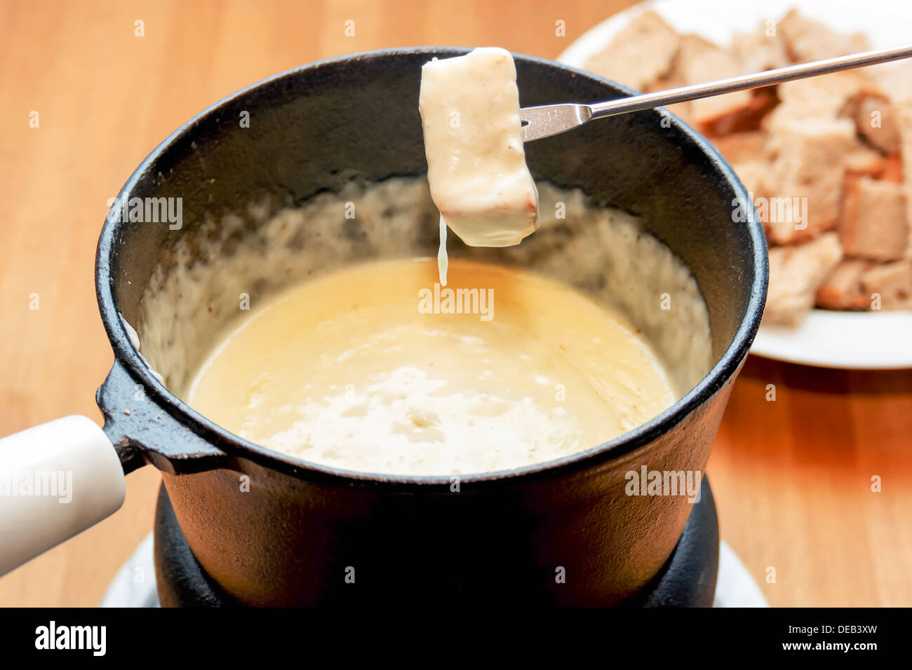 Fondue pot burner hi-res stock photography and images - Alamy