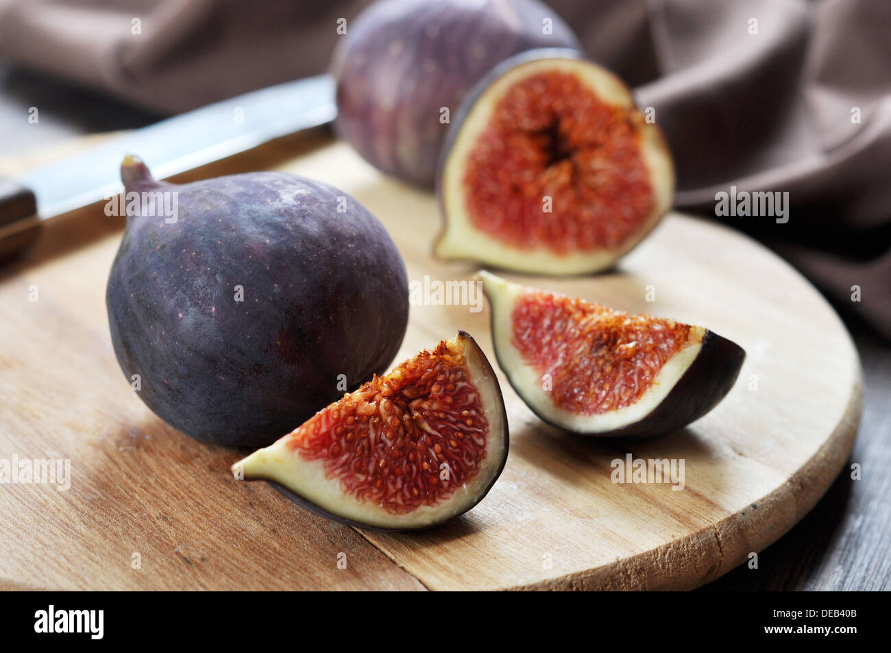 Fruit figs hi-res stock photography and images - Alamy