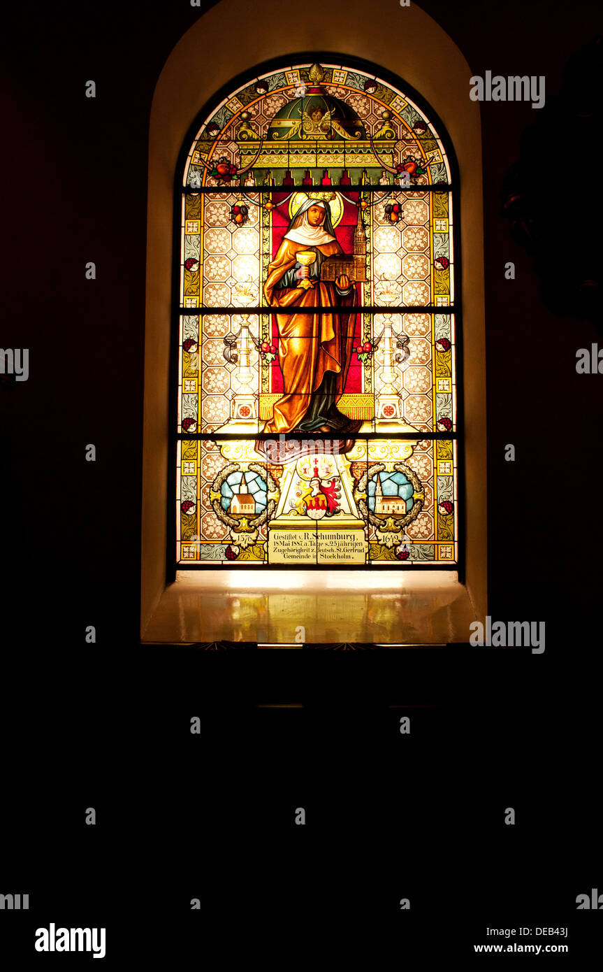 Beautiful german church hi-res stock photography and images - Alamy