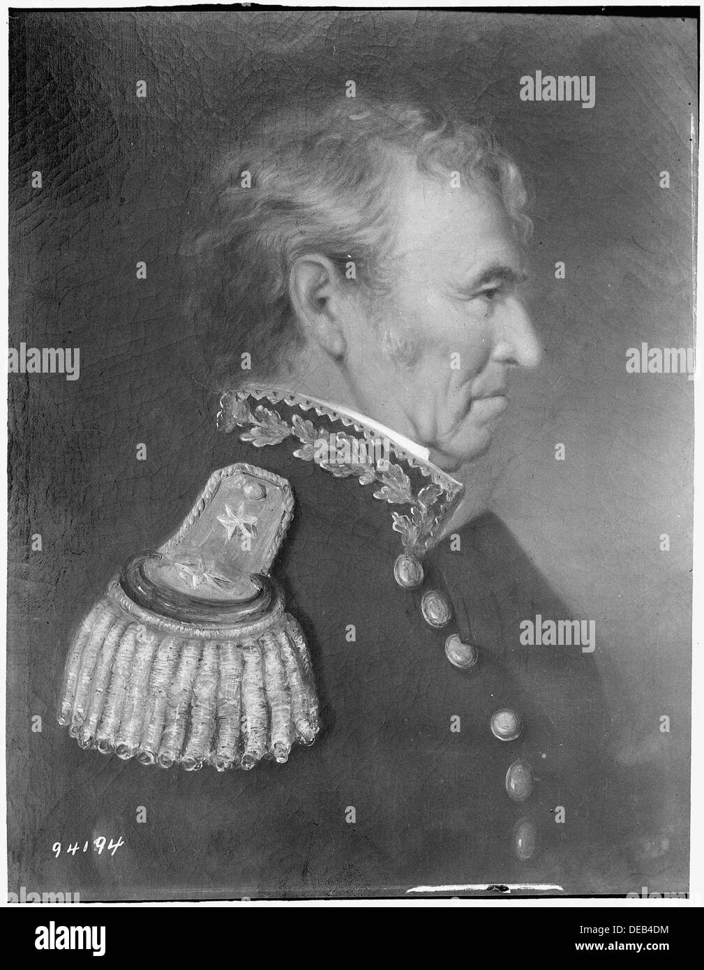 Zachary taylor historic hi-res stock photography and images - Alamy