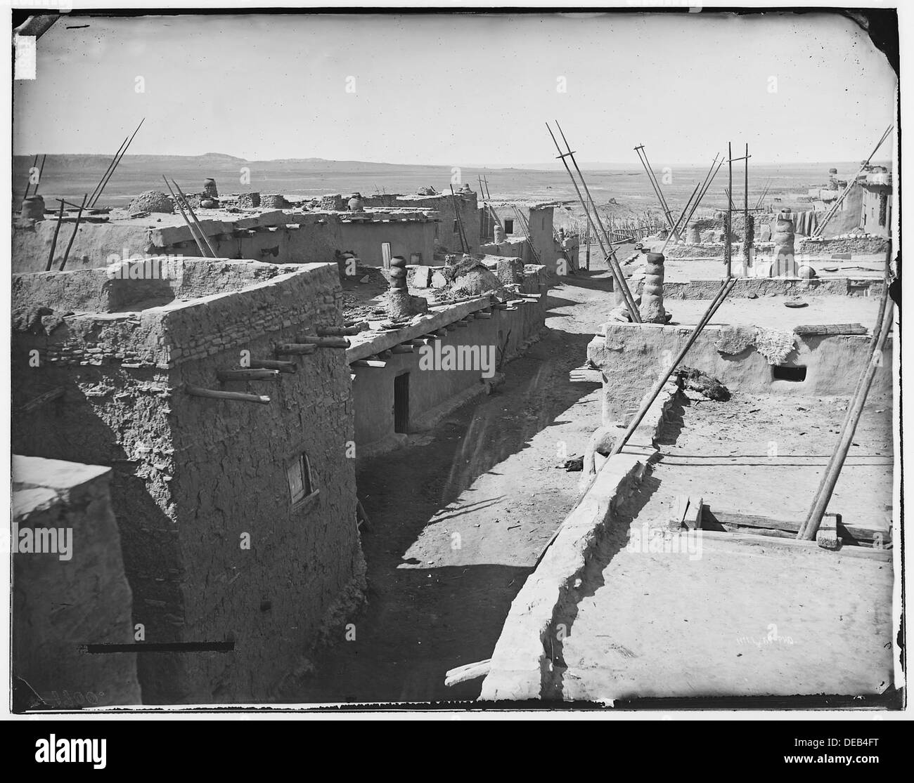Zuni Pueblo, a Native American village located in New Mexico, is known ...