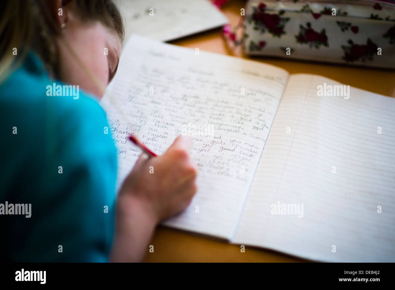 Language teaching primary uk hi-res stock photography and images - Alamy