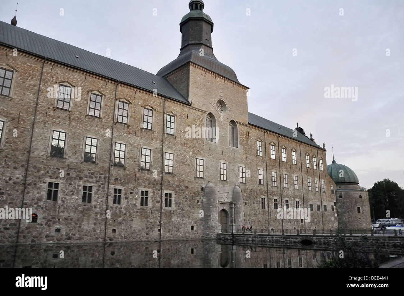 Slott vadstena hi-res stock photography and images - Alamy