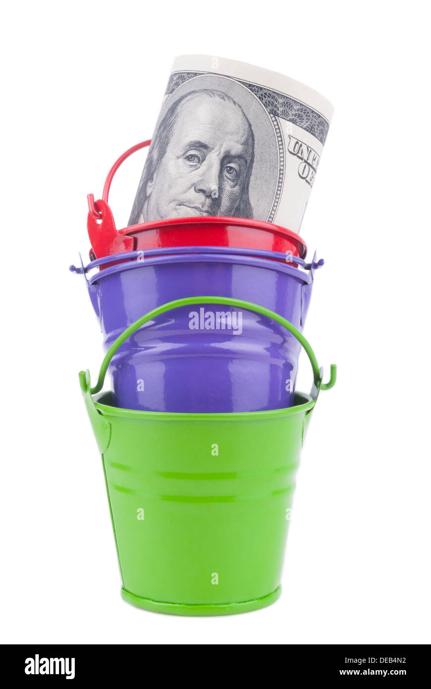 Bucket container hi-res stock photography and images - Alamy