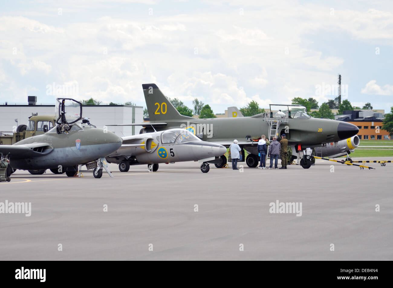 Old fighter jets hi-res stock photography and images - Alamy