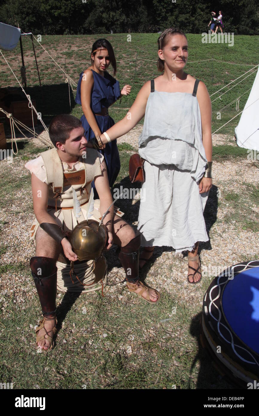 Ludi Romani 4th International festival of Roman Culture and ...