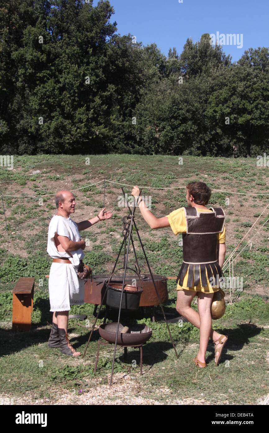 Ludi Romani 4th International festival of Roman Culture and ...