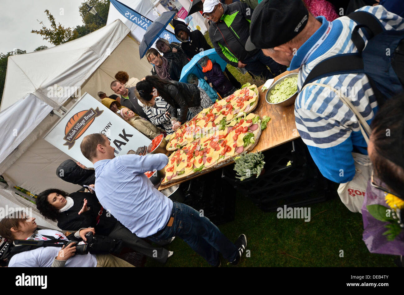Guinness world record hi-res stock photography and images - Alamy