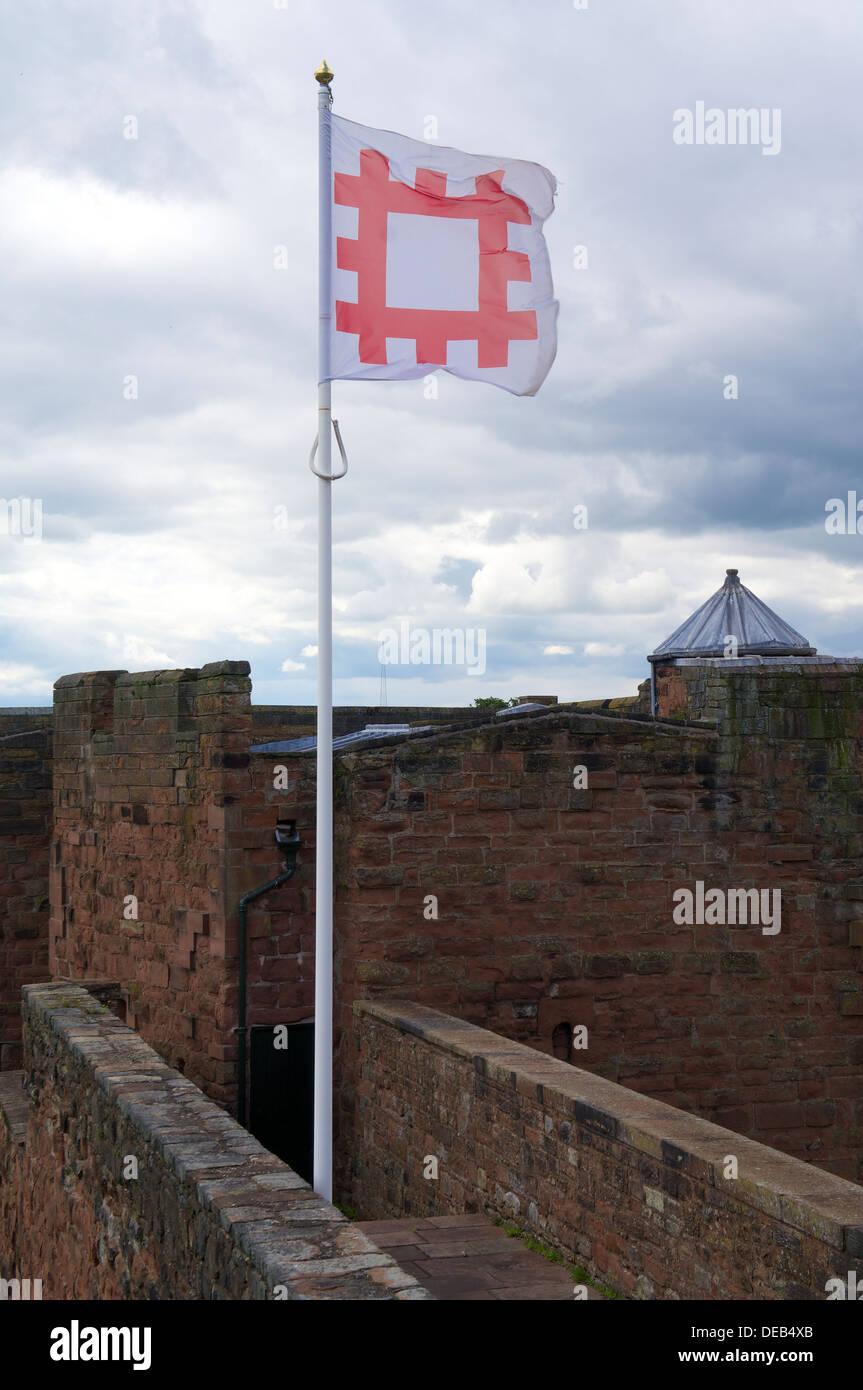 English heritage flag hi-res stock photography and images - Alamy
