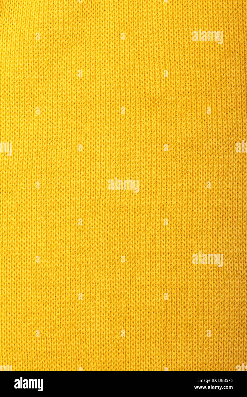 Yellow wool fabric hi-res stock photography and images - Alamy