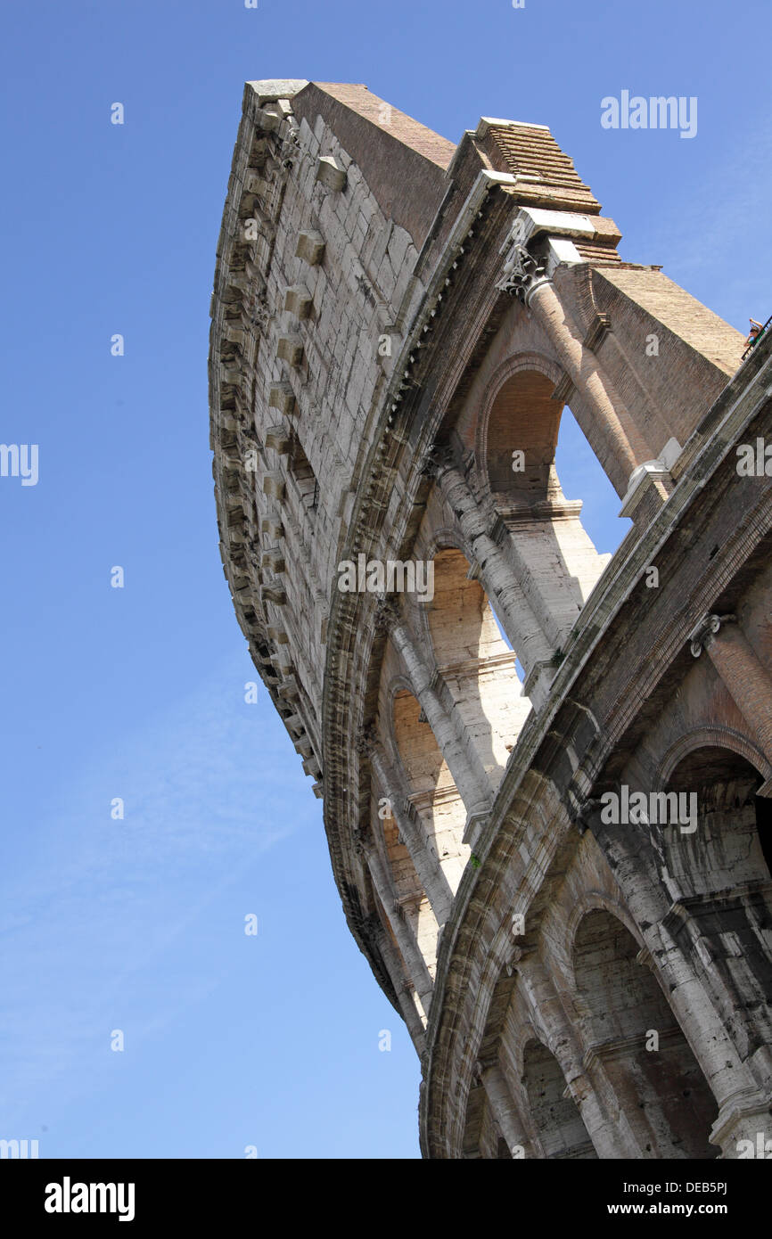 Colosseum architecture hi-res stock photography and images - Alamy