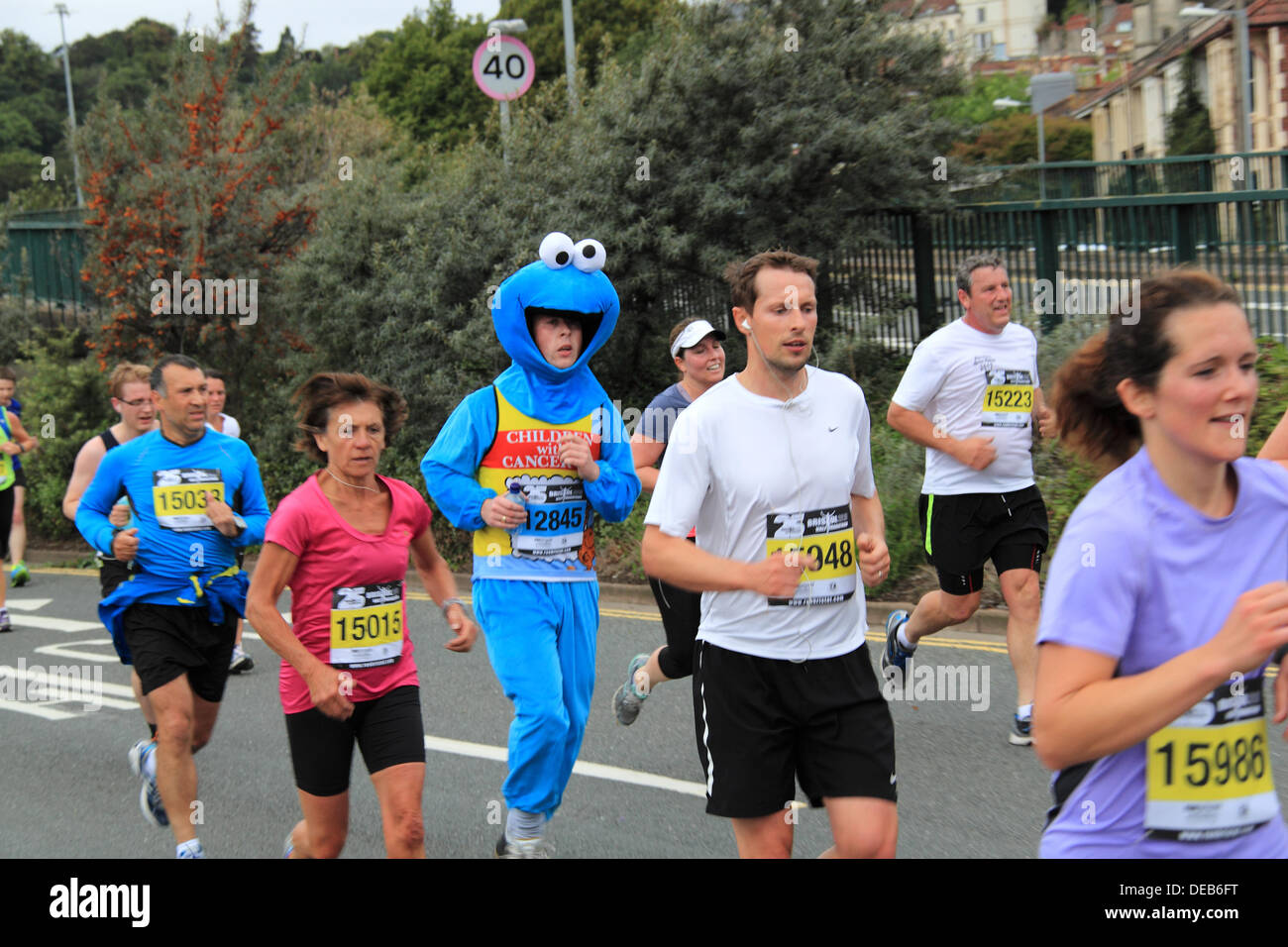 Cancer runners hi-res stock photography and images - Alamy