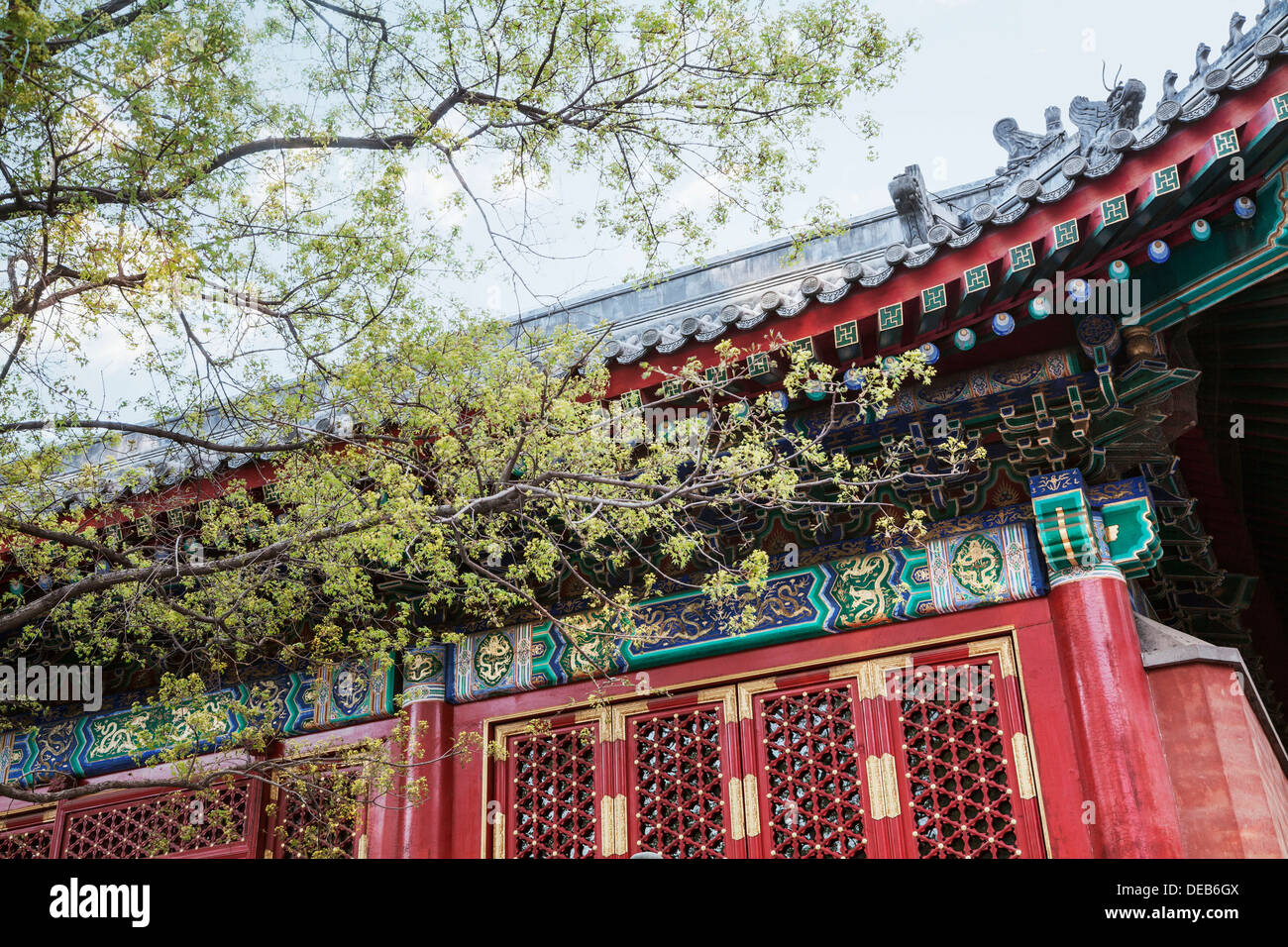 Chinese mythical animals hi-res stock photography and images - Alamy