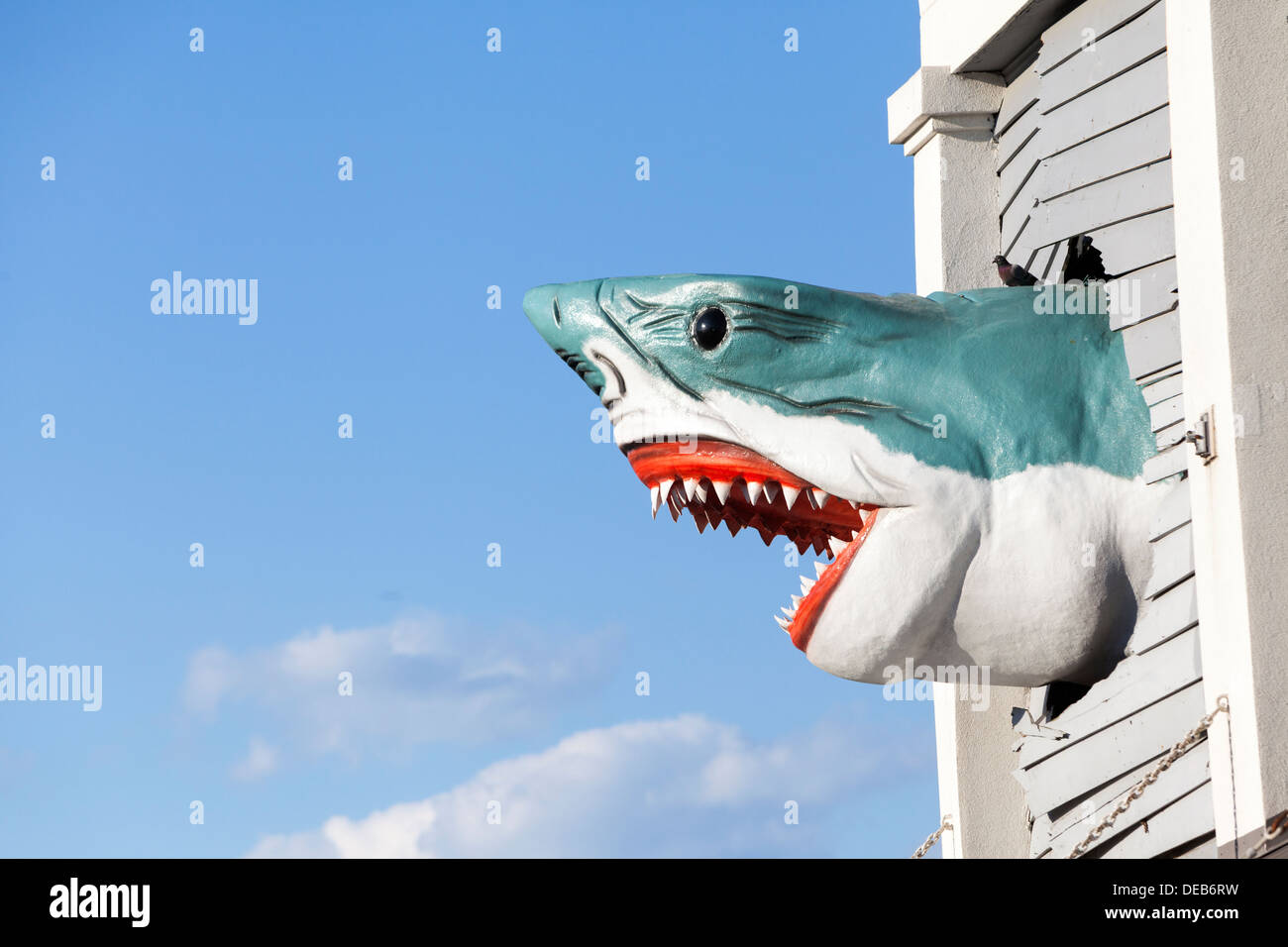 Crashing through wall hi-res stock photography and images - Alamy