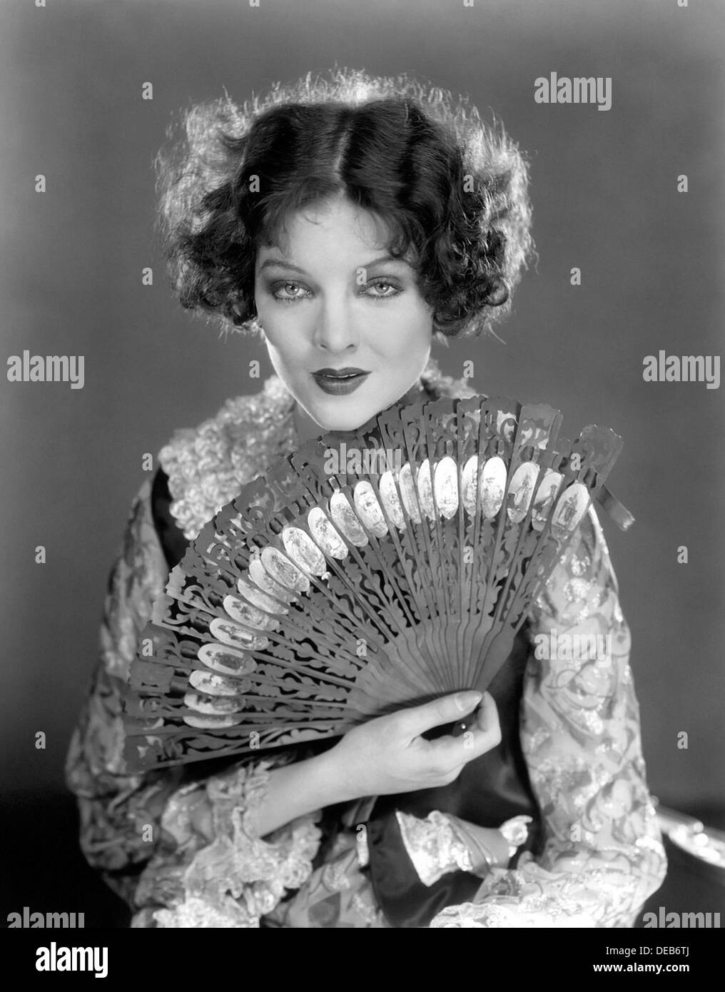 Myrna loy hi-res stock photography and images - Alamy