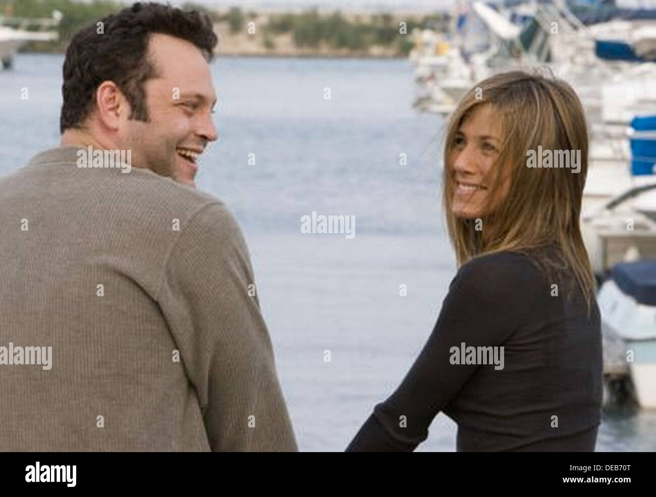 THE BREAK-UP 2006 Universal Pictures film with Jennifer Aniston and ...