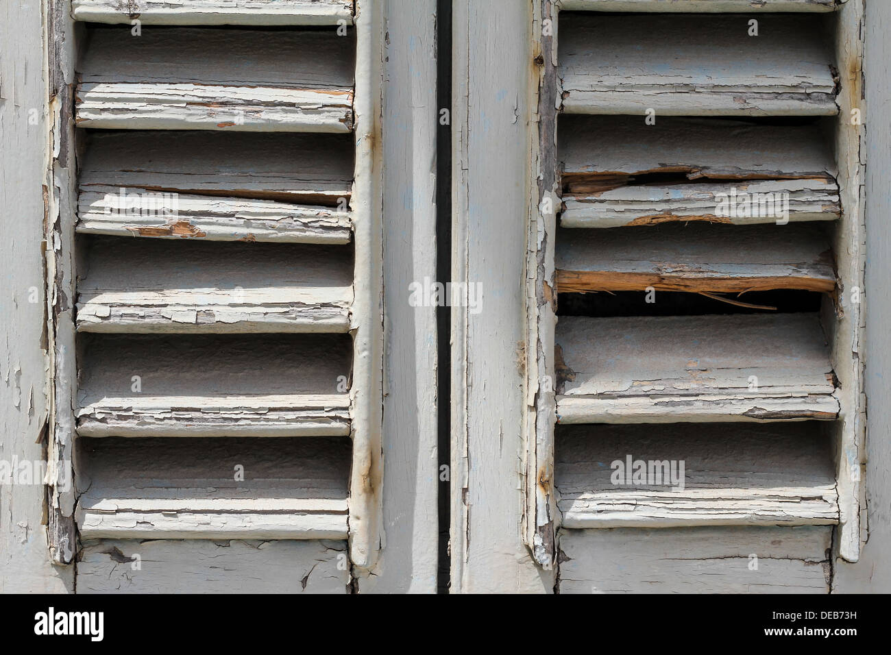 Old shutters background Stock Photo - Alamy