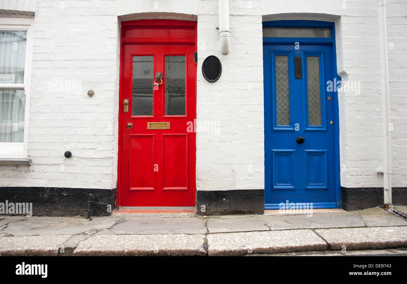 Different doors hi-res stock photography and images - Alamy