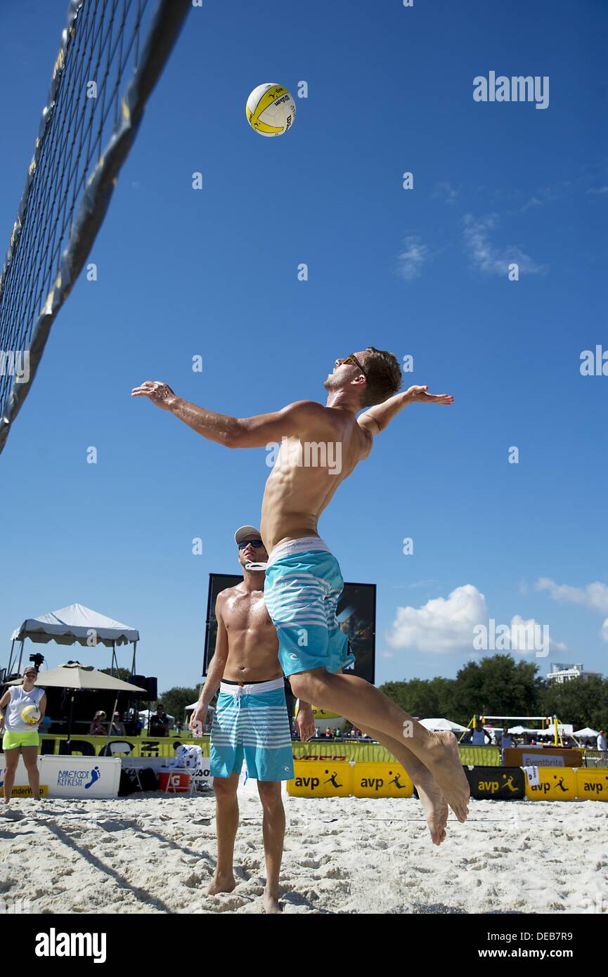 St. Petersburg, Florida, USA. 14th Sep, 2013. St. Petersburg, FL ...