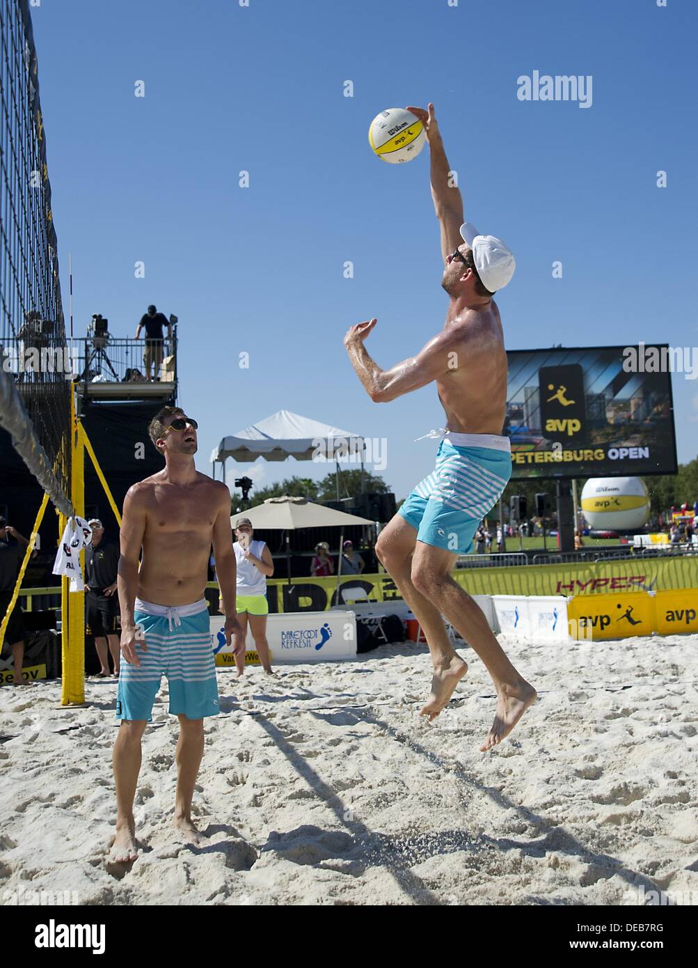 St. Petersburg, Florida, USA. 14th Sep, 2013. St. Petersburg, FL ...