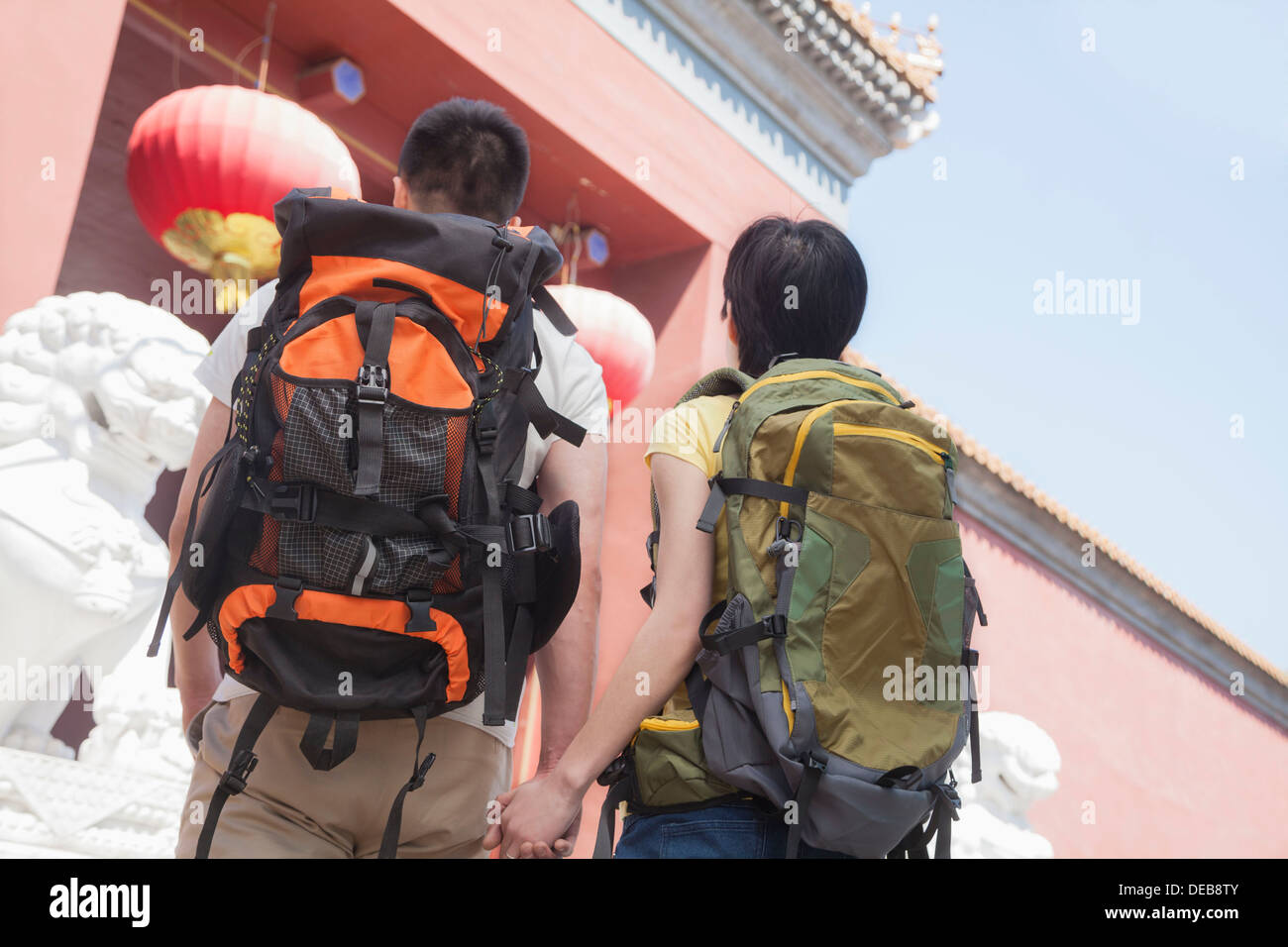 Photography of backpacks hi-res stock photography and images - Alamy