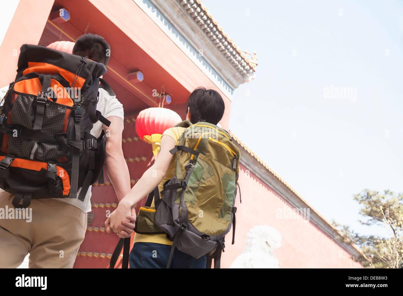 Photography of backpacks hi-res stock photography and images - Alamy