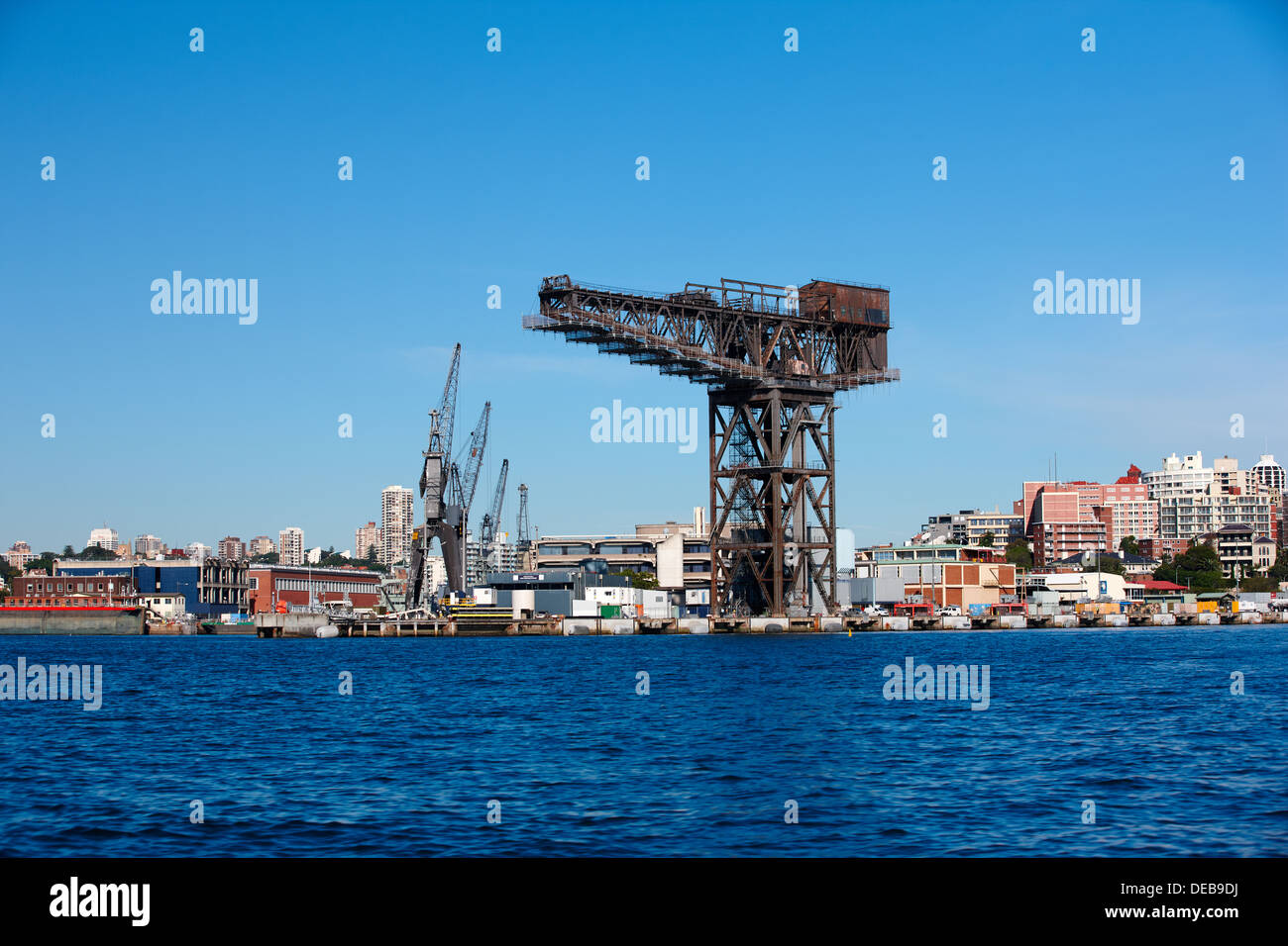 Garden island sydney hi-res stock photography and images - Alamy