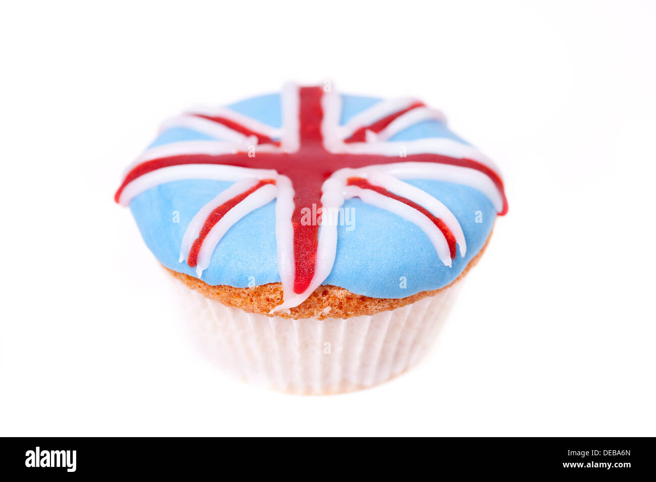 English flag cake hi-res stock photography and images - Alamy