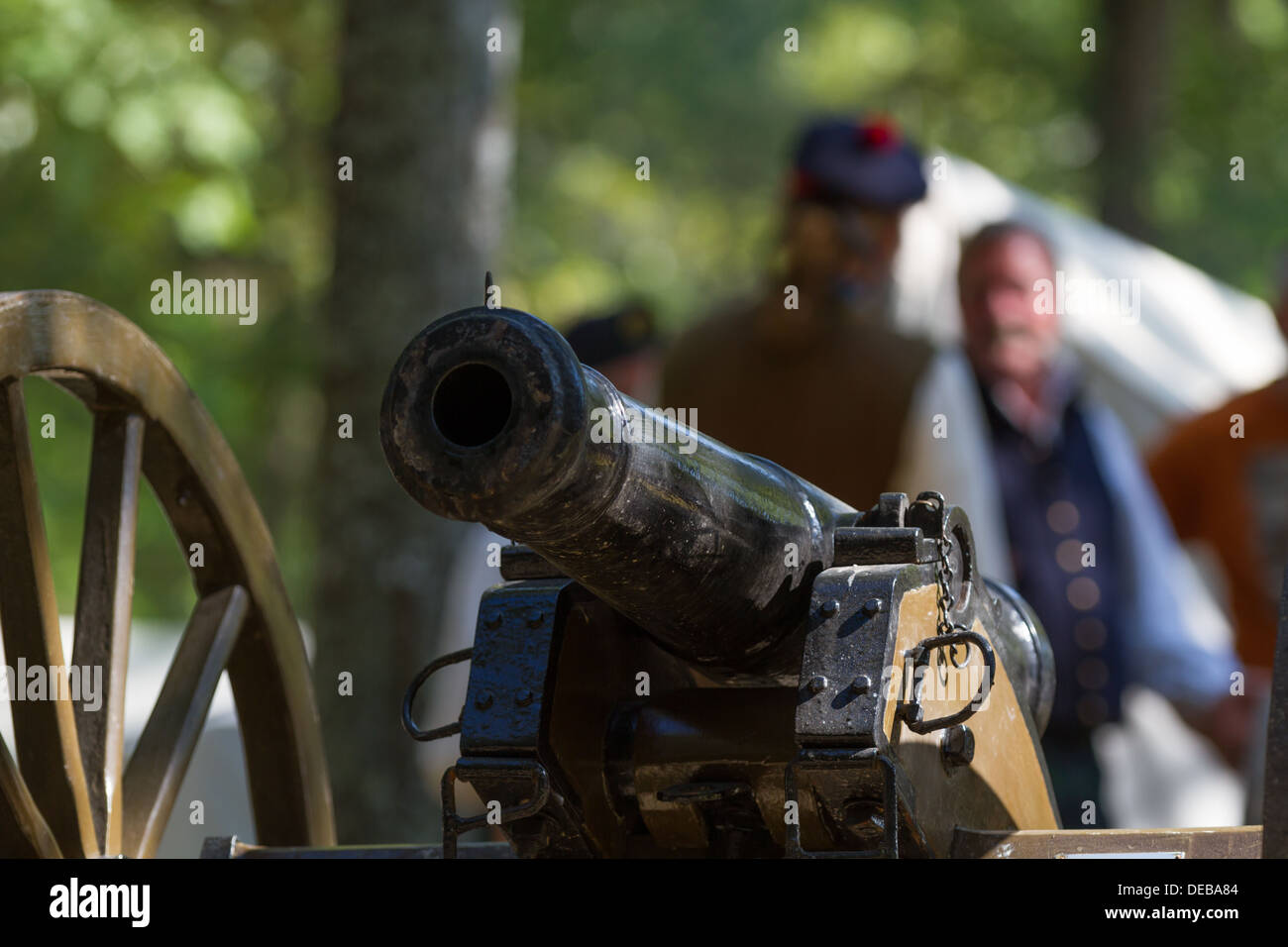 Howitzer civil war hi-res stock photography and images - Alamy
