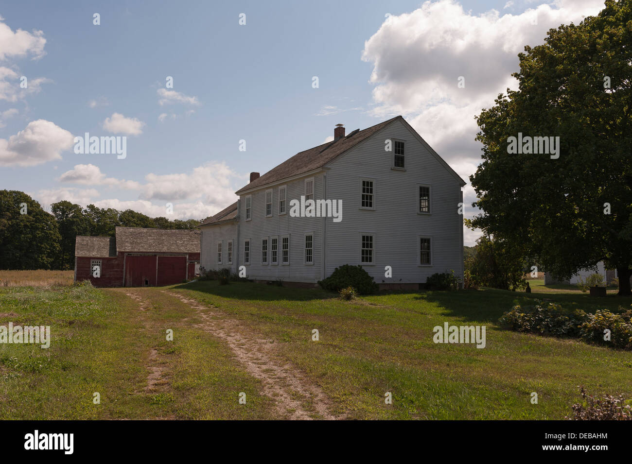 Johnston Rhode Island High Resolution Stock Photography and Images - Alamy