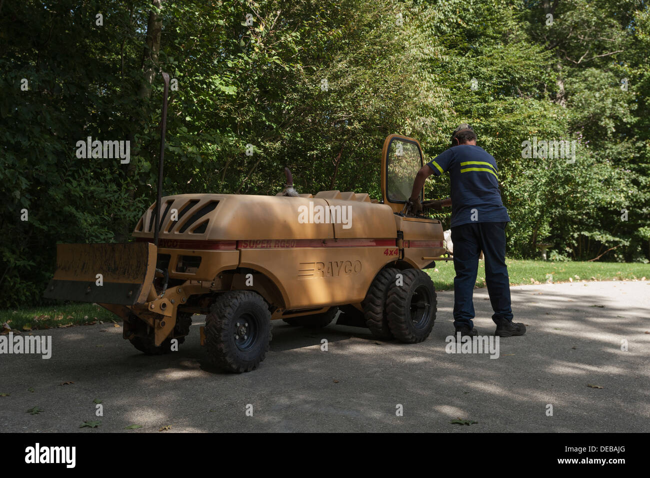 Rayco hi-res stock photography and images - Alamy