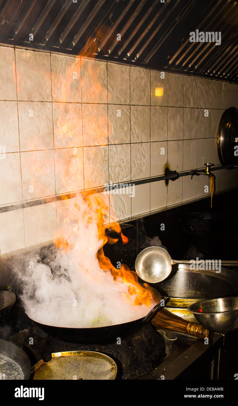 Cooking hand burn hi-res stock photography and images - Alamy