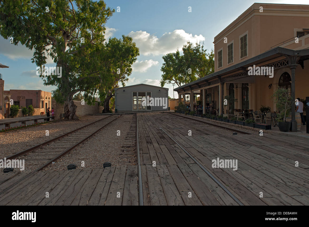 Compound yard hi-res stock photography and images - Alamy