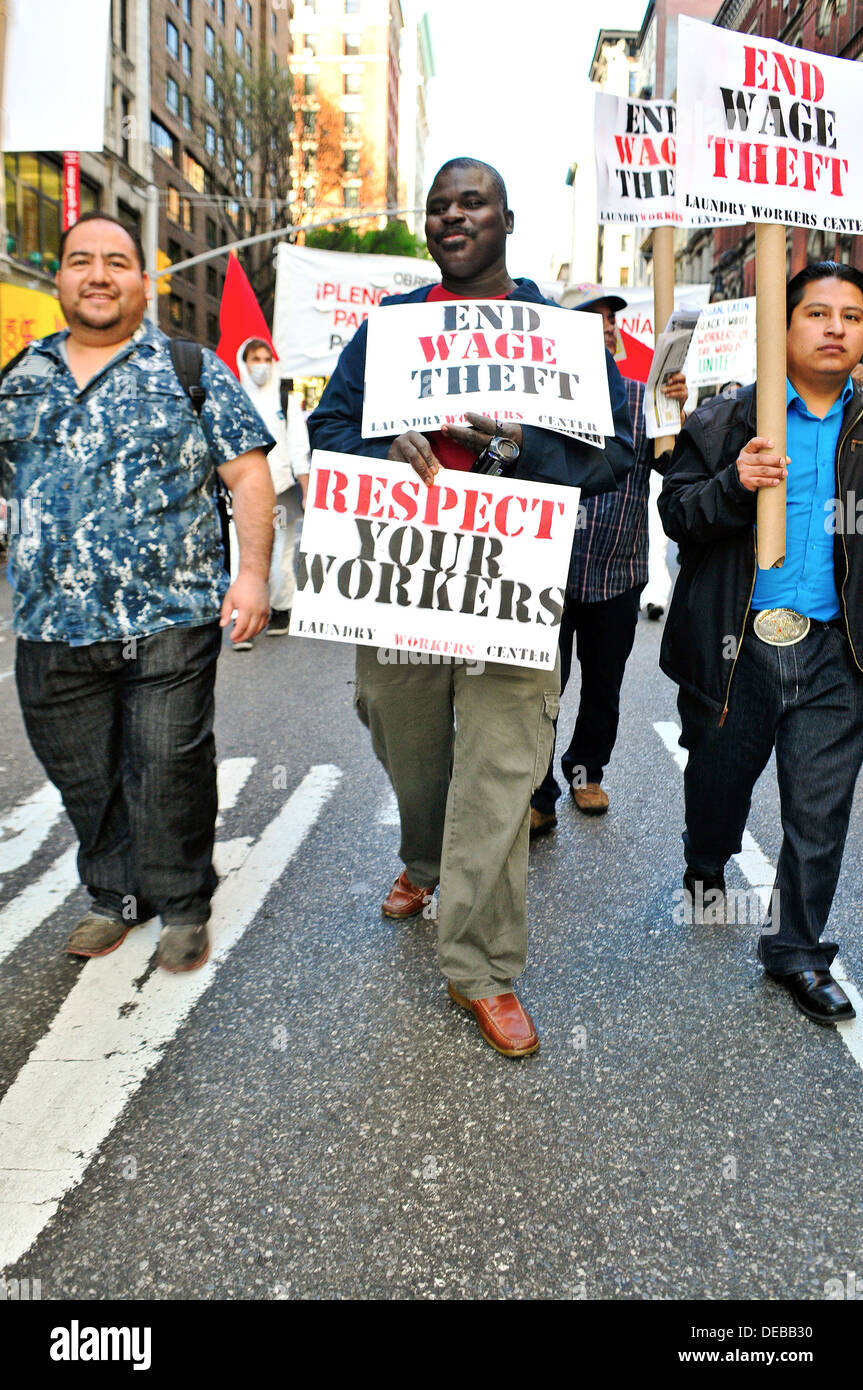 Social mayday hi-res stock photography and images - Alamy