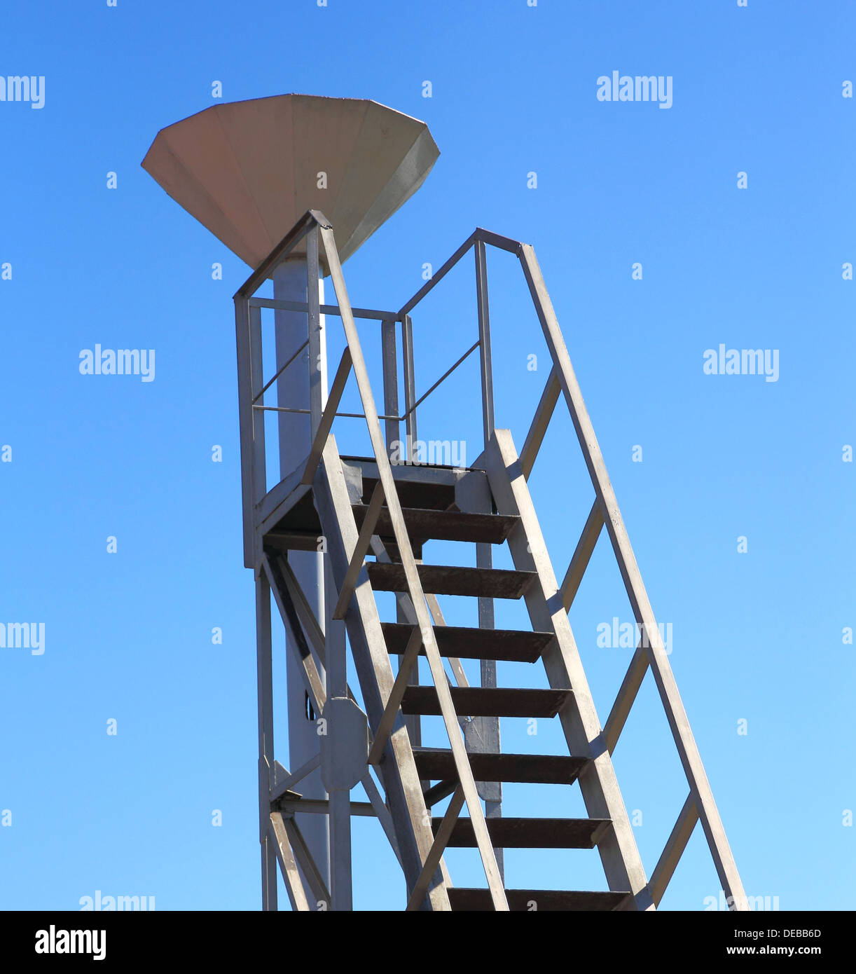 Olympic torch of stadium Stock Photo - Alamy