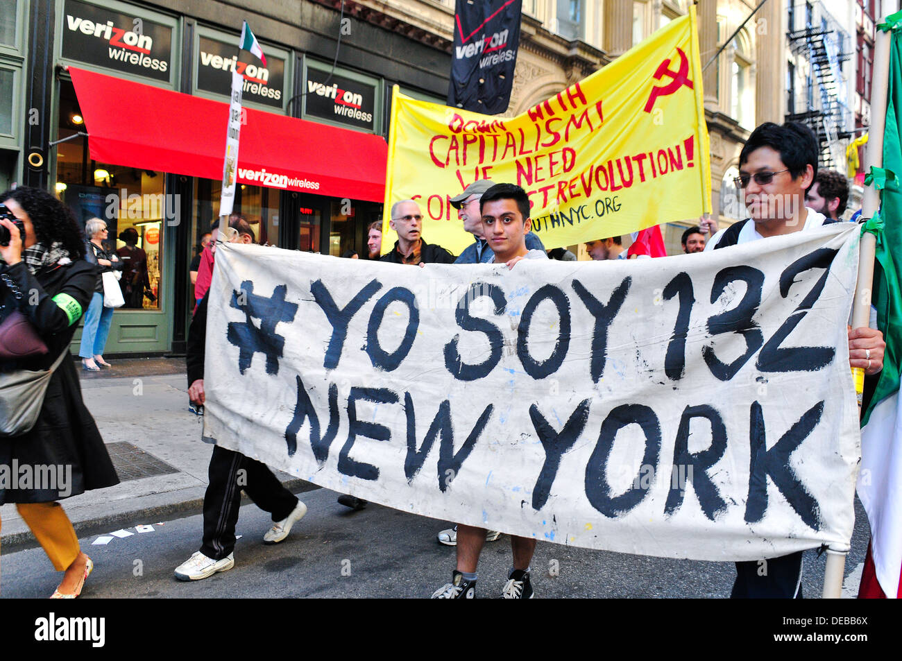 American poster worker union hi-res stock photography and images - Alamy