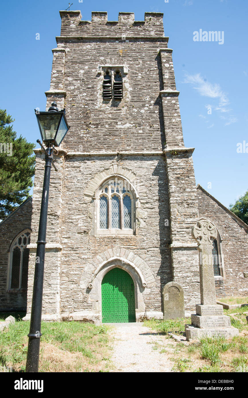 Traditional church bell tower Stock Photo - Alamy
