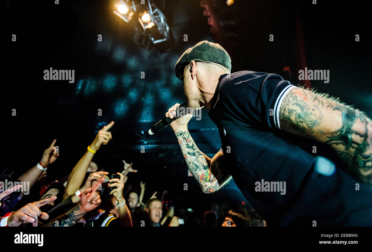 Dropkick murphys live hi-res stock photography and images - Alamy