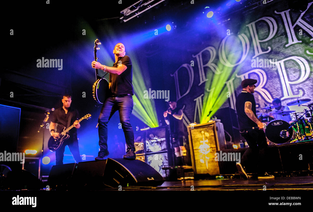 Toronto, Ontario, Canada. 15th Sep, 2013. Lead singer for American ...
