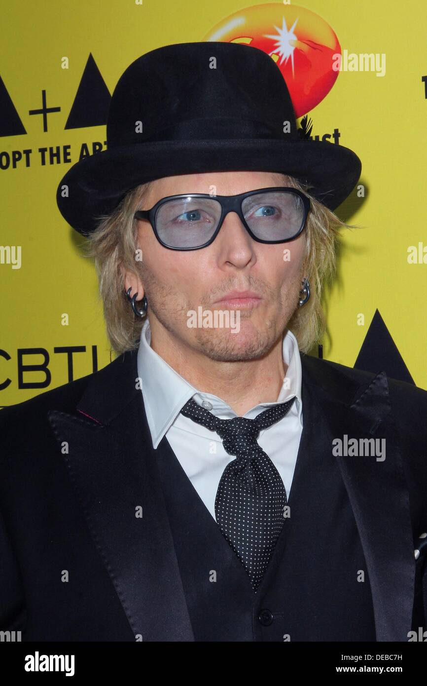 Los Angeles, California, USA. 15th Sep, 2013. Matt Sorum attends Adopt ...