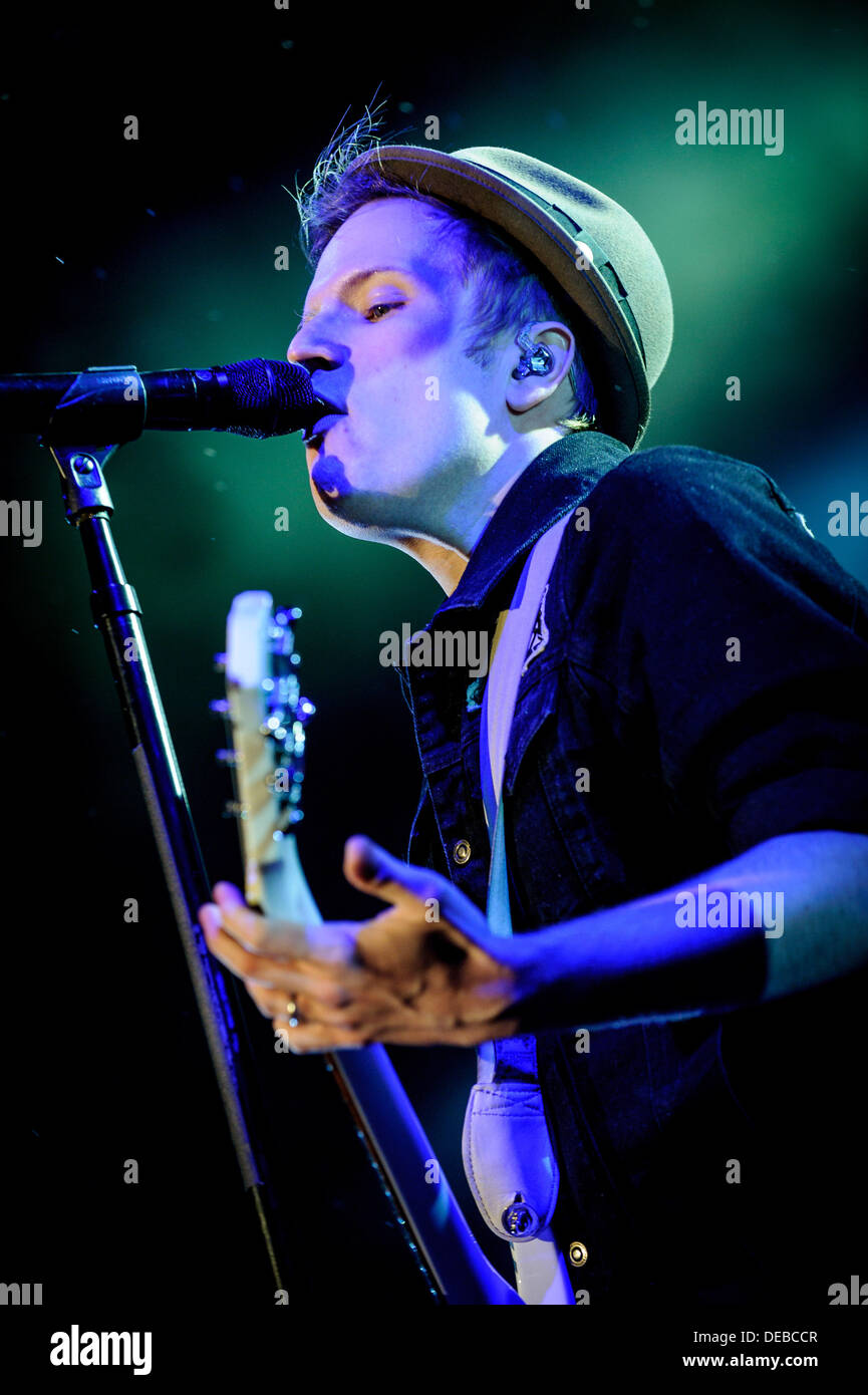 Patrick Stump Wedding Ring