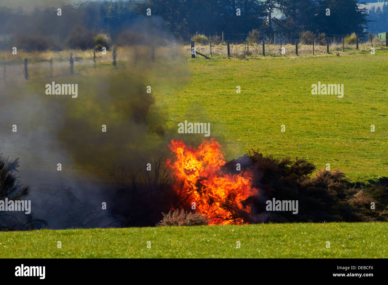 Burnt gases hi-res stock photography and images - Alamy