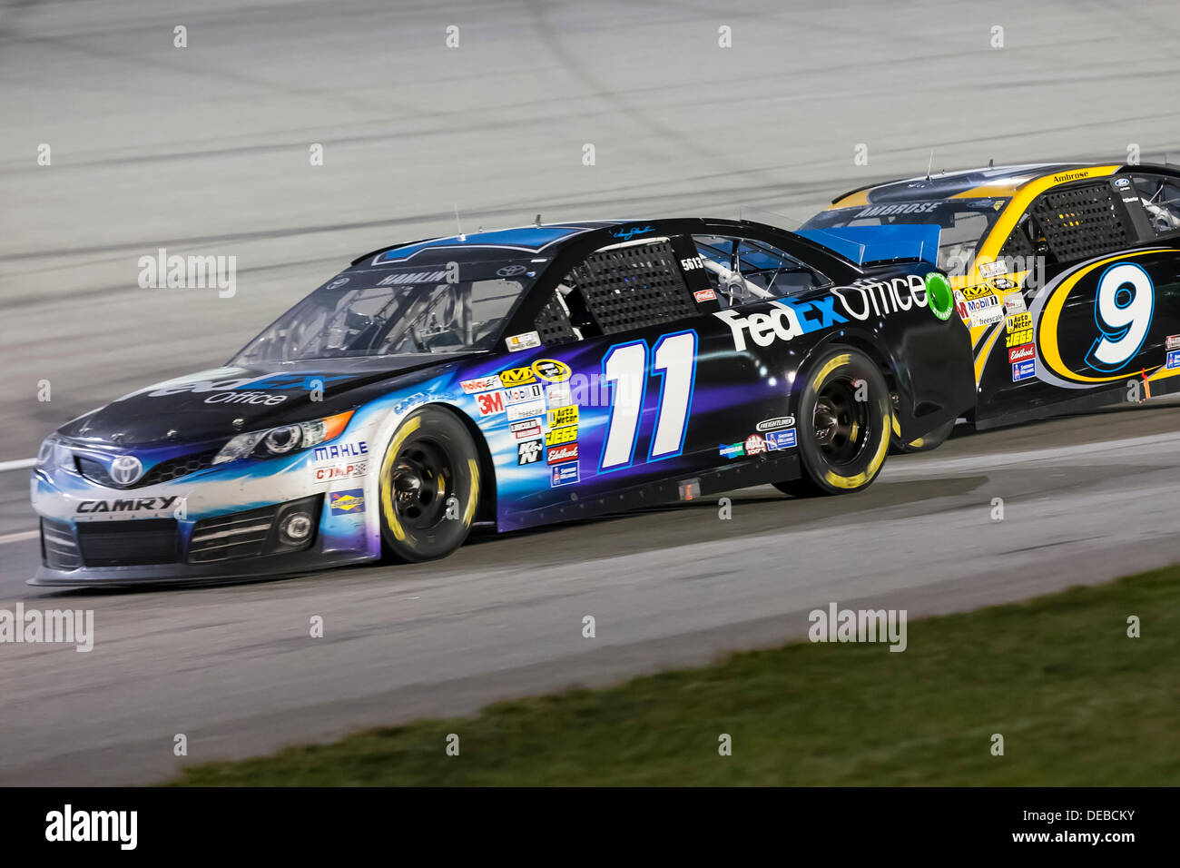 Geico nascar hi-res stock photography and images - Alamy