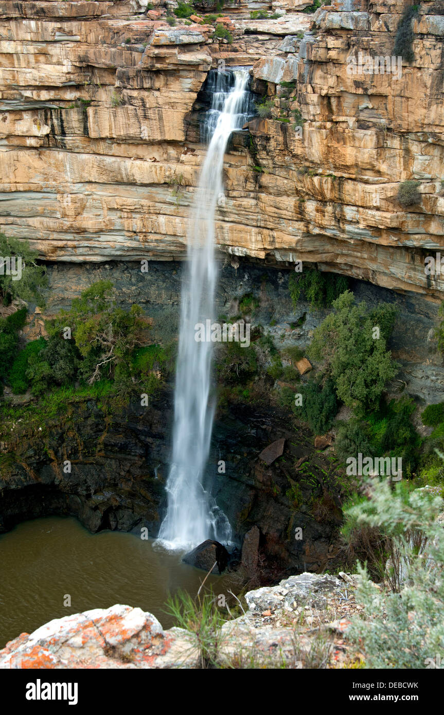 South african waterfall hi-res stock photography and images - Alamy