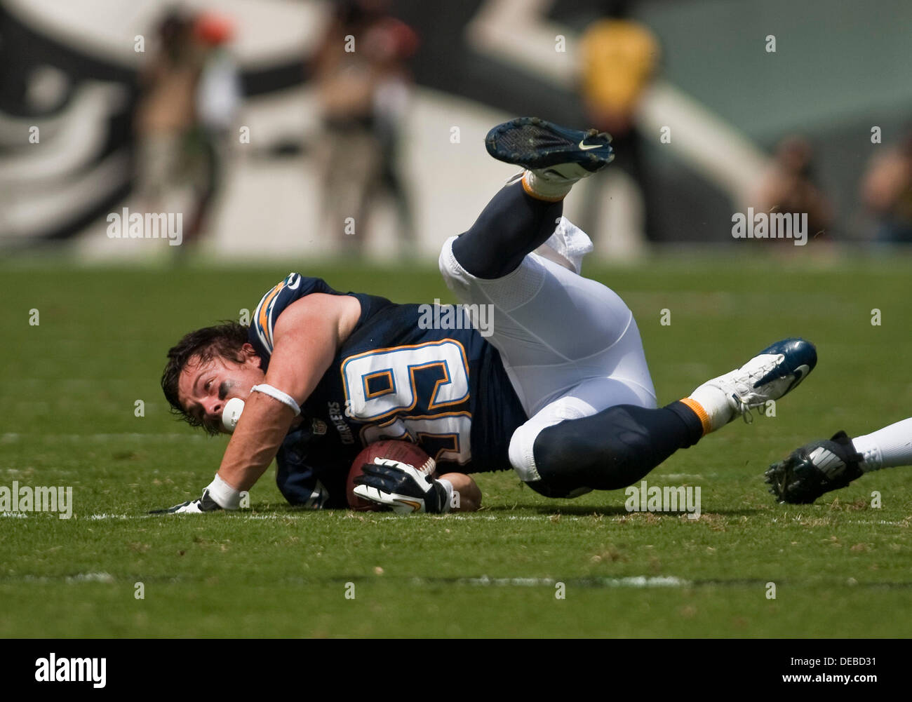 Nfl tackle helmet hi-res stock photography and images - Alamy