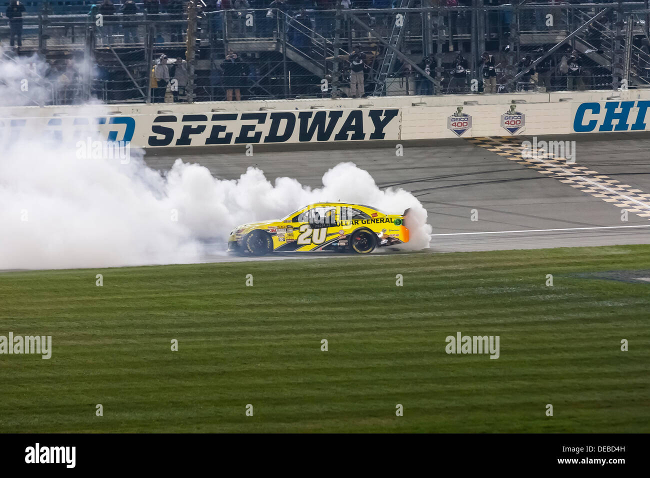 Geico stock car hi-res stock photography and images - Alamy